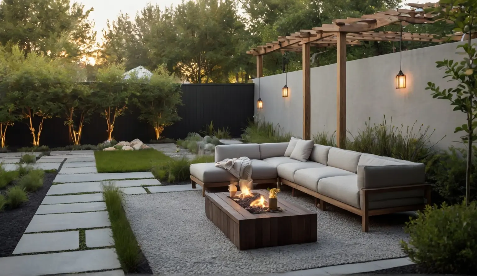 15 Backyard Patio Ideas for Your Home - [2024 Updated Designs]